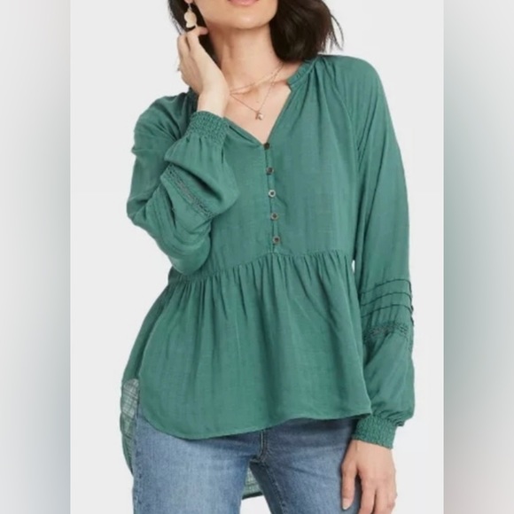 Knox Rose | Tops | Nwt Knox Rose Top | Poshmark